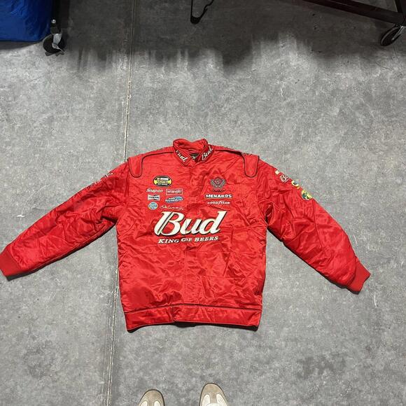 Other | Vintage Nascar Dale Earnhardt Jr Bud King Of Beers Chase ...